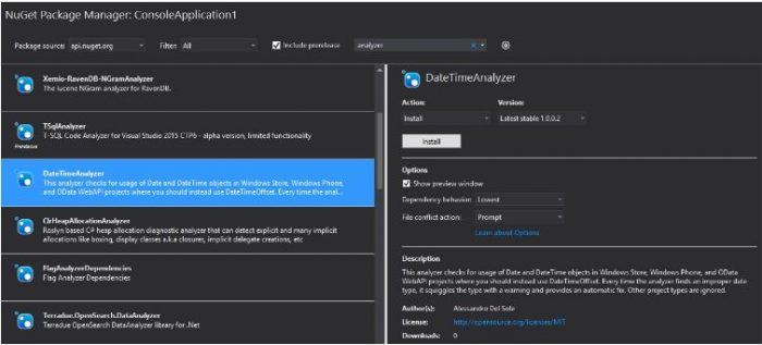 analyzer-quy-tac-kiem-tra-code - Kensfi Program