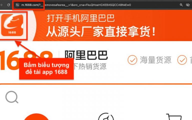 Cách Tải App 1688 Trên Máy Tính Và Điện Thoại Chi Tiết Nhất